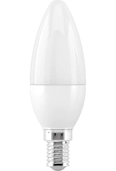 Asel Led Ampul 6 W Beyaz Işık 10'lu Asel Led Ampul 6 W Beyaz Işık 10'lu