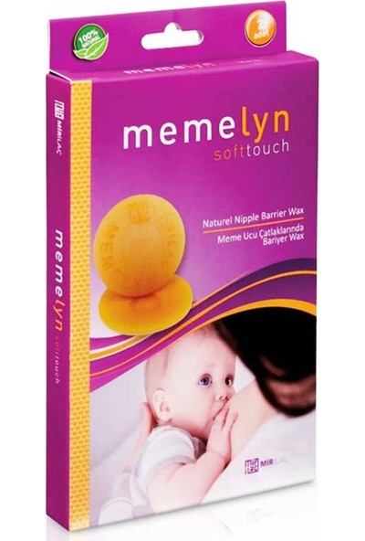 Memelyn Soft Touch Bariyer Wax