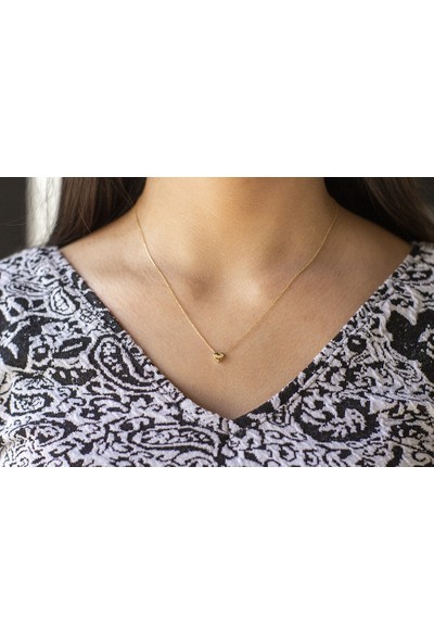 Baysal Kuyumculuk Kalpli Kolye Baysal Kuyumculuk Kalpli Kolye