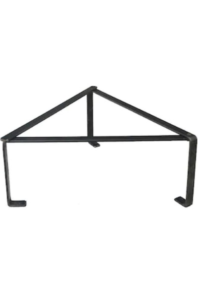 Nurgaz Katlanır Üçgen Izgara