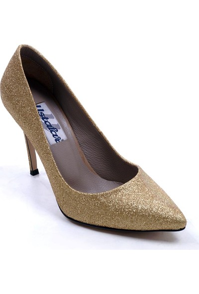 Ustalar Ayakkabı Çanta Dore Kadın Stiletto 039.1007