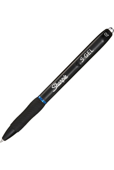 Sharpie Gel Jel Mürekkepli Tükenmez kalem, 0.7 mm, Mavi Sharpie Gel Jel Mürekkepli Tükenmez kalem, 0.7 mm, Mavi