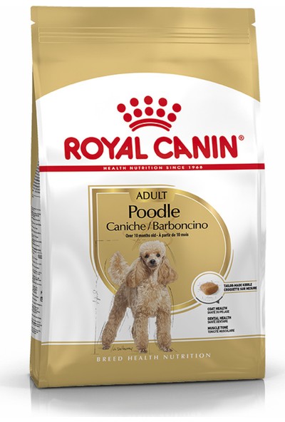 Royal Canin Poodle Adult Köpek Maması 1,5 kg