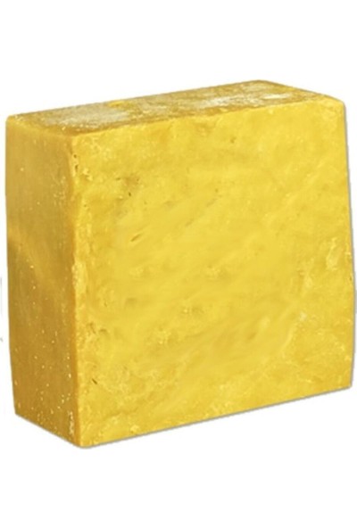 Zirveden Gelsin Sabun Doğal El Yapımı Bıttım Sabunu Saç ve Deri Sorunları Için Doğal Saf Bıttım Sabunu 1 Kalıp