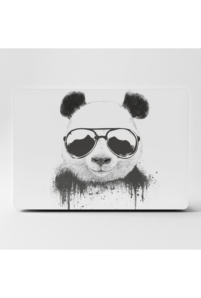 Tugibu Laptop Sticker Bilgisayar Kaplama Notebook Macbook Siyah Beyaz PANDA-LS-200 Tugibu Laptop Sticker Bilgisayar Kaplama Notebook Macbook Siyah Beyaz PANDA-LS-200