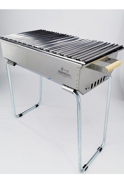 Marina Grill Xl Kömürlü Mangal