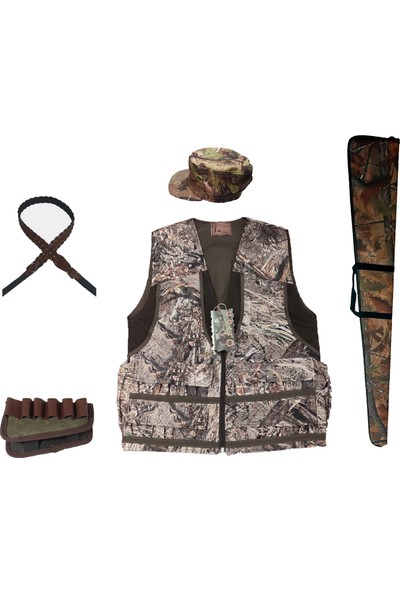 Orion Çeşitli Renklerde Avcı Setleri