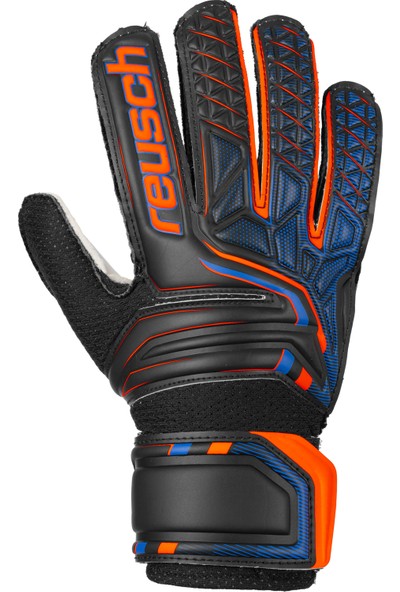 Reusch Attrakt Sd Open Cuff Junior Çocuk Kaleci Eldiveni 5072515/7783