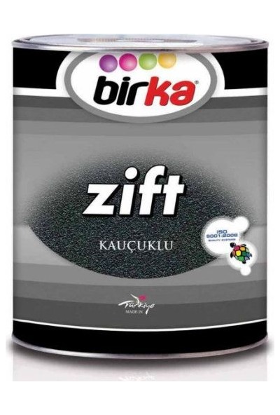 Birka Kauçuklu Zift 3 kg