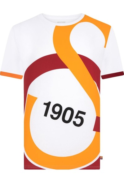 Gs Store Galatasaray Erkek Gs Büyük Logolu T-Shirt Gs Store Galatasaray Erkek Gs Büyük Logolu T-Shirt