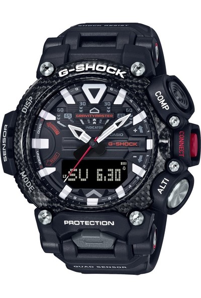 Casıo G-Shock GR-B200-1ADR Erkek Kol Saati