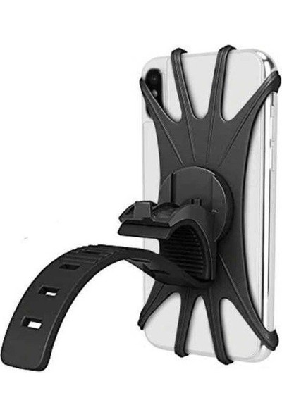 Istoc Trend Motorsiklet Bisiklet Için Telefon Tutucu Tutacağı (4-6 Inç Uyumlu) Istoc Trend Motorsiklet Bisiklet Için Telefon Tutucu Tutacağı (4-6 Inç Uyumlu)