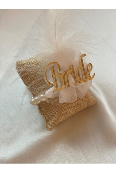 Lilyum Butik Bride Bileklik