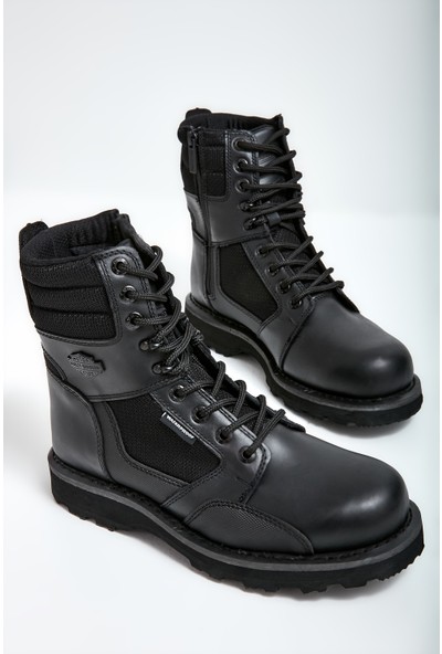 Harley Davidson Siyah Erkek Bot
