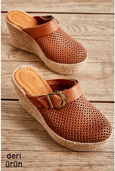 Bambi Bambi̇ Taba Kadın Terlik L0501601003