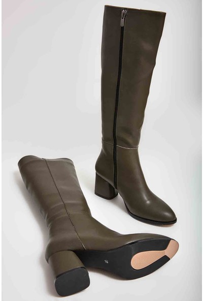 Bambi Bambi̇ Haki Kadın Çizme