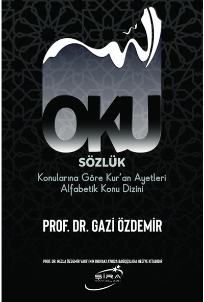 Oku (Ciltli) - Gazi Özdemir