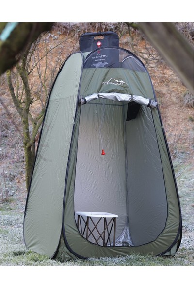 Campout Wc ve Duş Seti