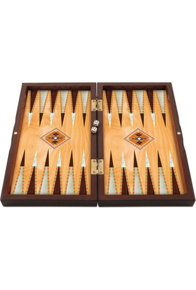 Star Antik Minik Sahra Tavla