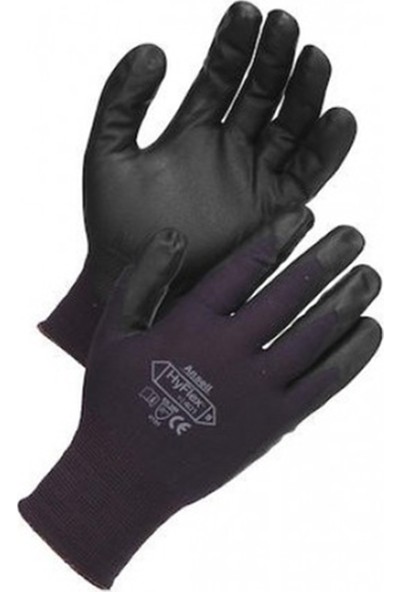 Ansell Hyflex 11-401 Çok Amaçlı Hafif Işler Eldiveni Ansell Hyflex 11-401 Çok Amaçlı Hafif Işler Eldiveni