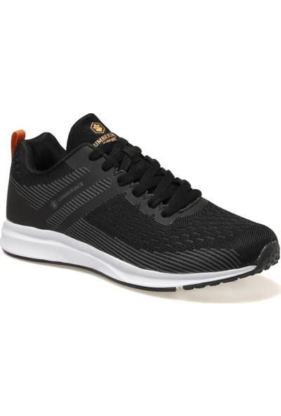 Lumberjack Strong 1fx Siyah Erkek Koşu Ayakkabısı