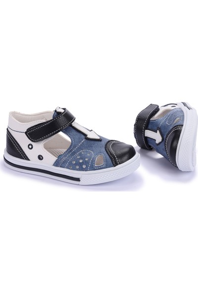 Kiko Kids Şb 26452807-13 Erkek Çocuk Sandalet Ayakkabı