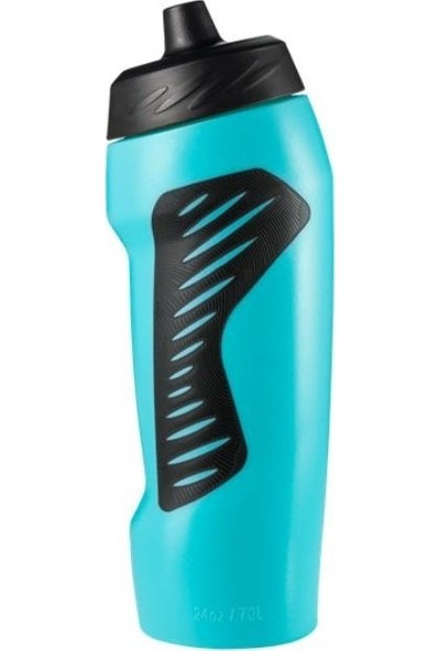 Nike Hyperfuel Water Bottle Suluk Sporcu Suluğu 710 Ml.turkuaz