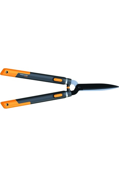 Fiskars 114800 Teleskopik Çim Çit Kesme Makası
