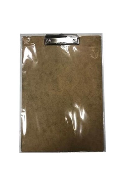 2K Sekreterlik A5 Ahşap 6550 2K Sekreterlik A5 Ahşap 6550