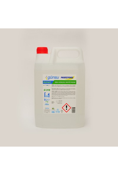 Günsu Forest G319 Oda Kokusu -Rose 5KG86902600399