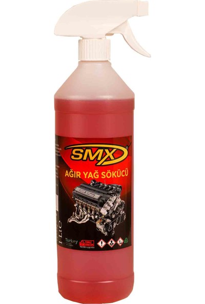 Smx Ağır Yağ Sökücü