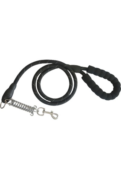 Mixpet Anti-Şok Yaylı Köpek Gezdirme Kayışı 150X1.2 cm