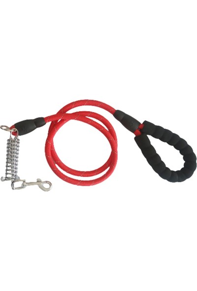 Mixpet Anti-Şok Yaylı Köpek Gezdirme Kayışı 150X1.2 cm