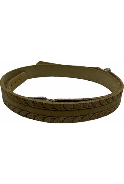 Çakır Deri Tüfek Askı Kayışı