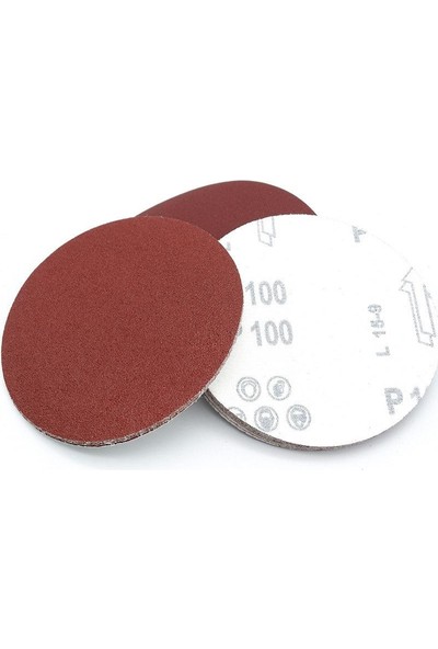 UGR Ugr-Nikon Cırt Zımpara 115 mm 40-...-400 Kum 1-5-10-50-100 Adet 60 Kum-5 Adet