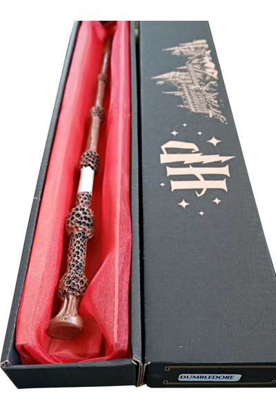 Gökçen Hobi Harry Potter Albus Dumbledore Asa 34 cm Gökçen Hobi Harry Potter Albus Dumbledore Asa 34 cm