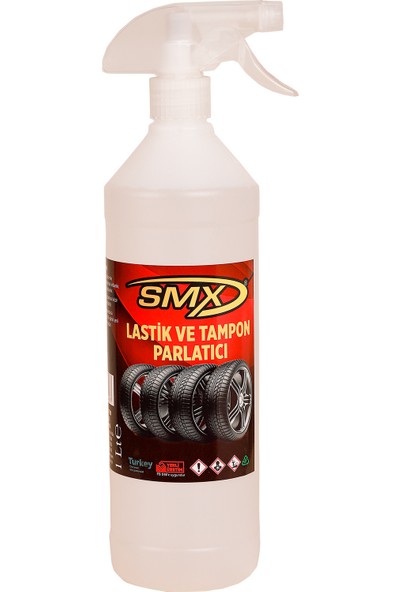 Smx Lastik Tampon Parlatıcı Smx Lastik Tampon Parlatıcı