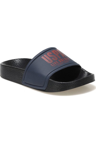 U.s Polo Assn. Gusty 1fx Lacivert Erkek Çocuk Terlik U.s Polo Assn. Gusty 1fx Lacivert Erkek Çocuk Terlik