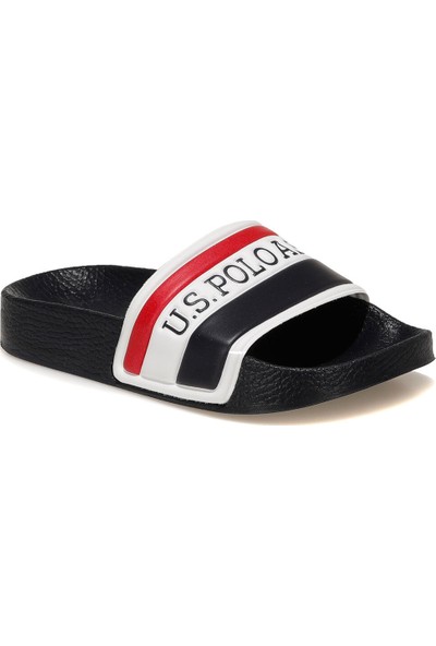 U.S. Polo Assn. U.s Polo Assn. Molly 1fx Lacivert Erkek Çocuk Terlik U.S. Polo Assn. U.s Polo Assn. Molly 1fx Lacivert Erkek Çocuk Terlik