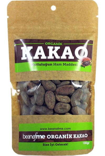Beanofme Kakao Çekirdeği 100 gr