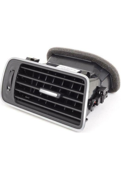 İlkay Otomotiv Passat Passatcc Konsol Havalandırma Kalorıfer Ufleme Izgarası Nıkelaj Cercevelı Mat Sag [3C1819702F]
