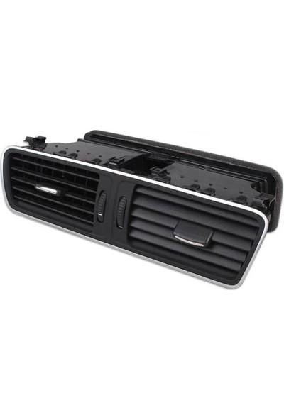 İlkay Otomotiv Passat Passatcc cc Orta Konsol Havalandırma Kalorıfer Ufleme Izgarası Nıkelaj Cercevelı Mat [3AB819728A]