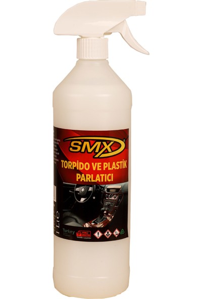 Smx Torpido Parlatma Spreyi