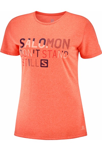 Salomon Comet Classic Kadın T-shirt