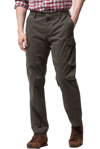 Jack Wolfskin Arctic Road Cargo Erkek Outdoor Pantolonu 46