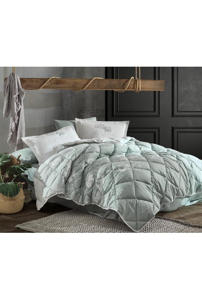 Clasy Ranforce Çift Kişilik Uyku Seti Luvi