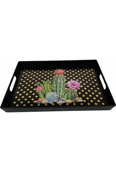 Ledshop Yeni Kaktüs Model Tepsi Ledshop Yeni Kaktüs Model Tepsi