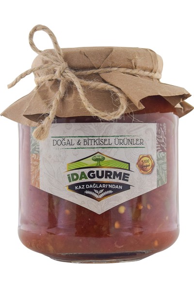 İda Gurme Kahvaltılık Sos Tatlı 360 gr