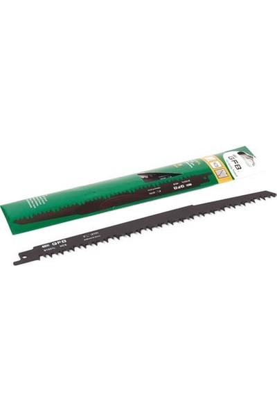 Gfb S-1531L Tilki Kuyruğu Testere Yedeği Ahşap Kesme Gfb S-1531L Tilki Kuyruğu Testere Yedeği Ahşap Kesme