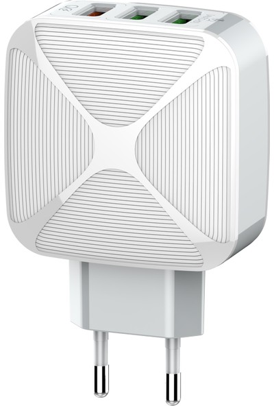 Ldnıo Hızlı Seyahat Şarj Cihazı 30W Type-C Ldnıo Hızlı Seyahat Şarj Cihazı 30W Type-C